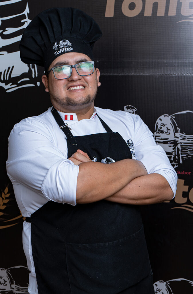 Our Chefs – Restaurante Toñito